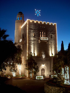 2011 Benedict Castle Lighting in Riverside - InlandEmpire.us