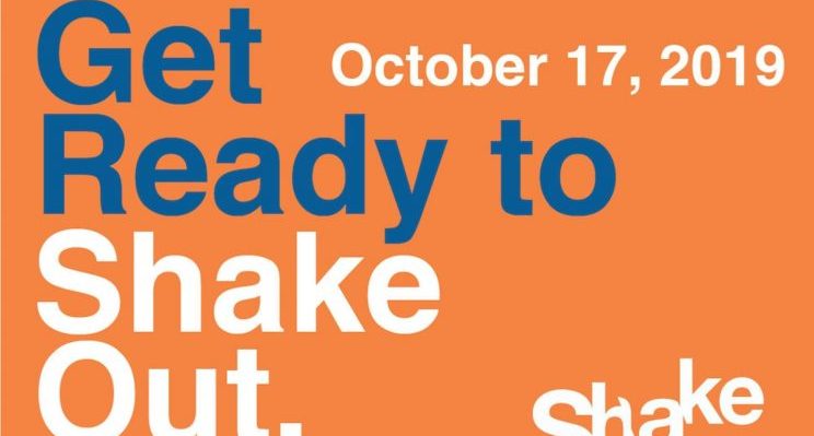 Get Ready to Shake Out – Practice Earthquake Safety with Millions ...