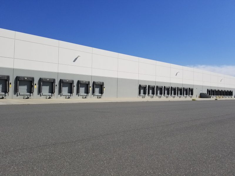 Westcore Properties Sells March Air Logistics Center to Crow Holdings ...