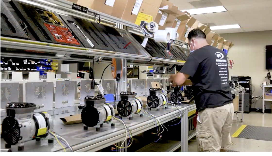 Manufacturing Day Celebrated With Virtual Tours - InlandEmpire.us