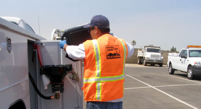 Fontana Now Offers Curbside Used Oil and Filter Recycling Program ...