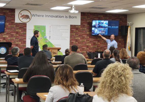 Inland Empire Economic Partnership Announces Changes - InlandEmpire.us